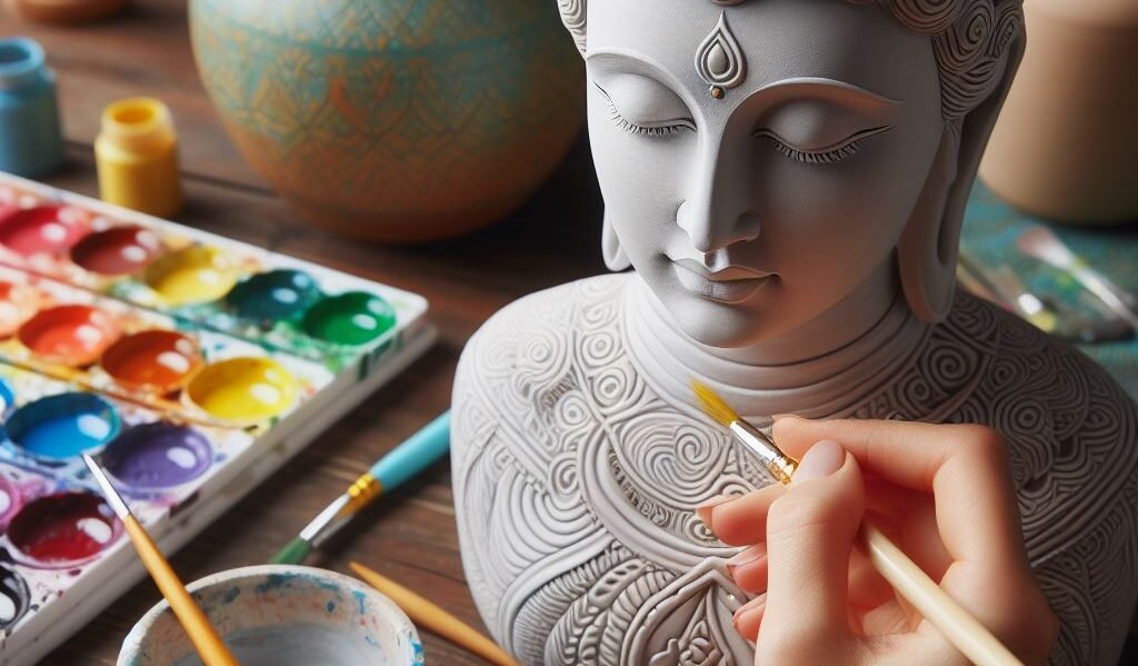 Bienestar Creativo: Los Beneficios Terapéuticos de Pintar Figuras de ...